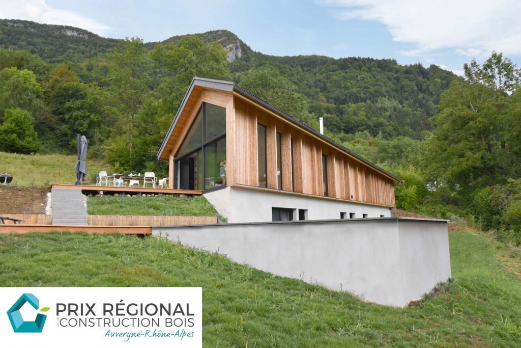 Architecte Annecy - Jean-michel Favre et Eric Libes, architectes DPLG ...