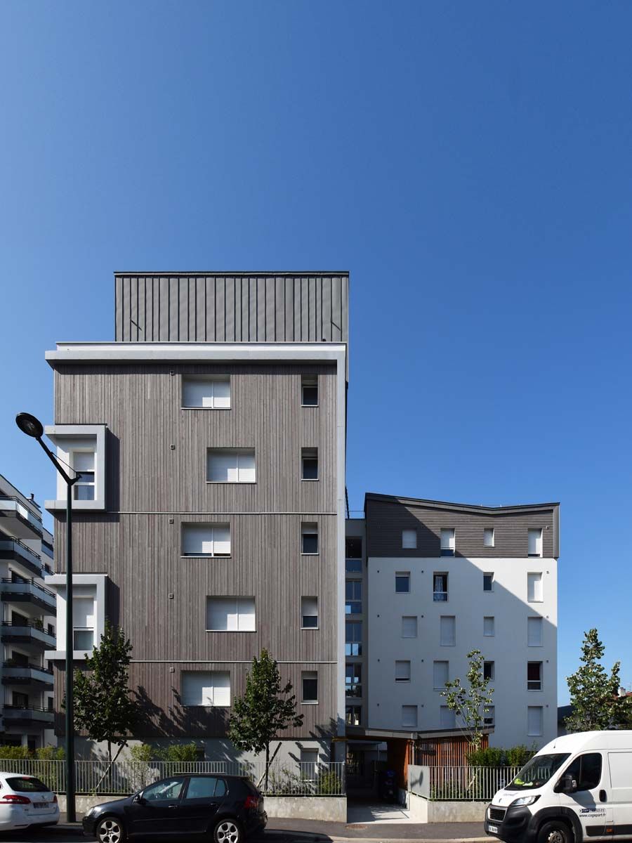 Architecte Annecy - Jean-michel Favre et Eric Libes, architectes DPLG ...